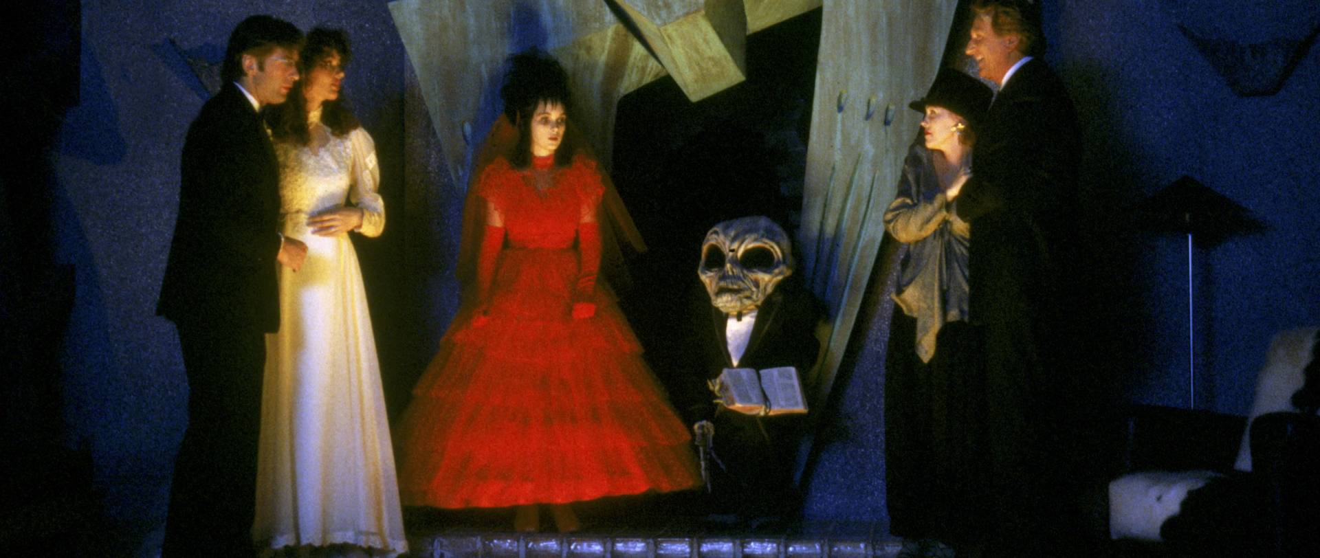 Beetlejuice (1988) Showtimes & Tickets | The Majestic Cinema